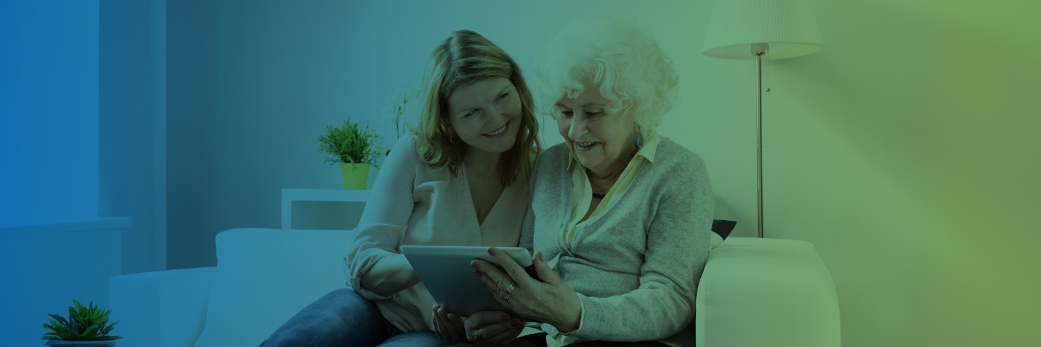 Orbital Net Connectivity for the Care Sector