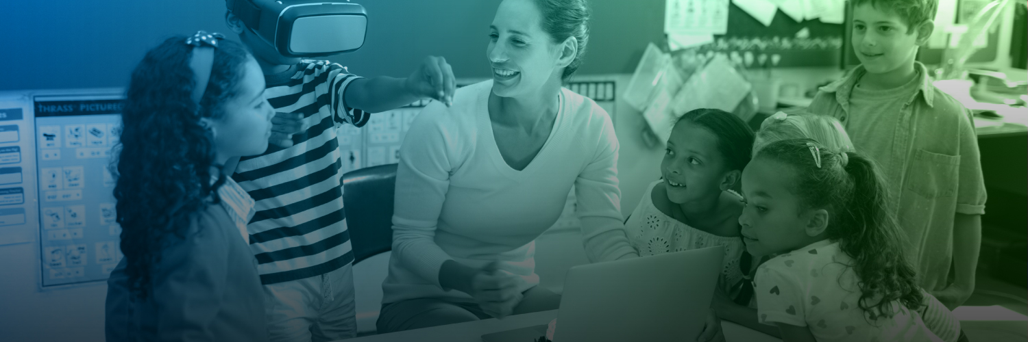 Orbital Net Full Fibre for Education